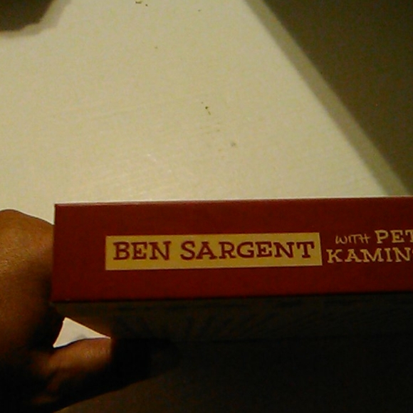 Other | The Catch By Ben Sargent And Peter Kaminsky | Poshmark